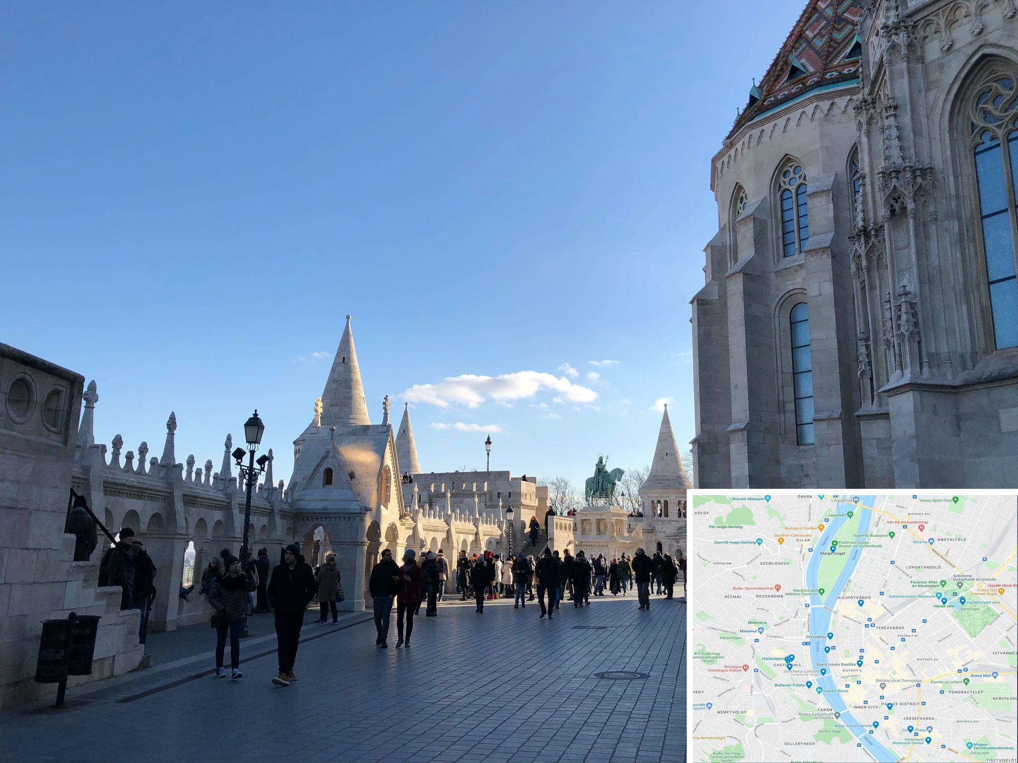 2-days Itinerary in Budapest, Hungary - Map Included - Travelfoss