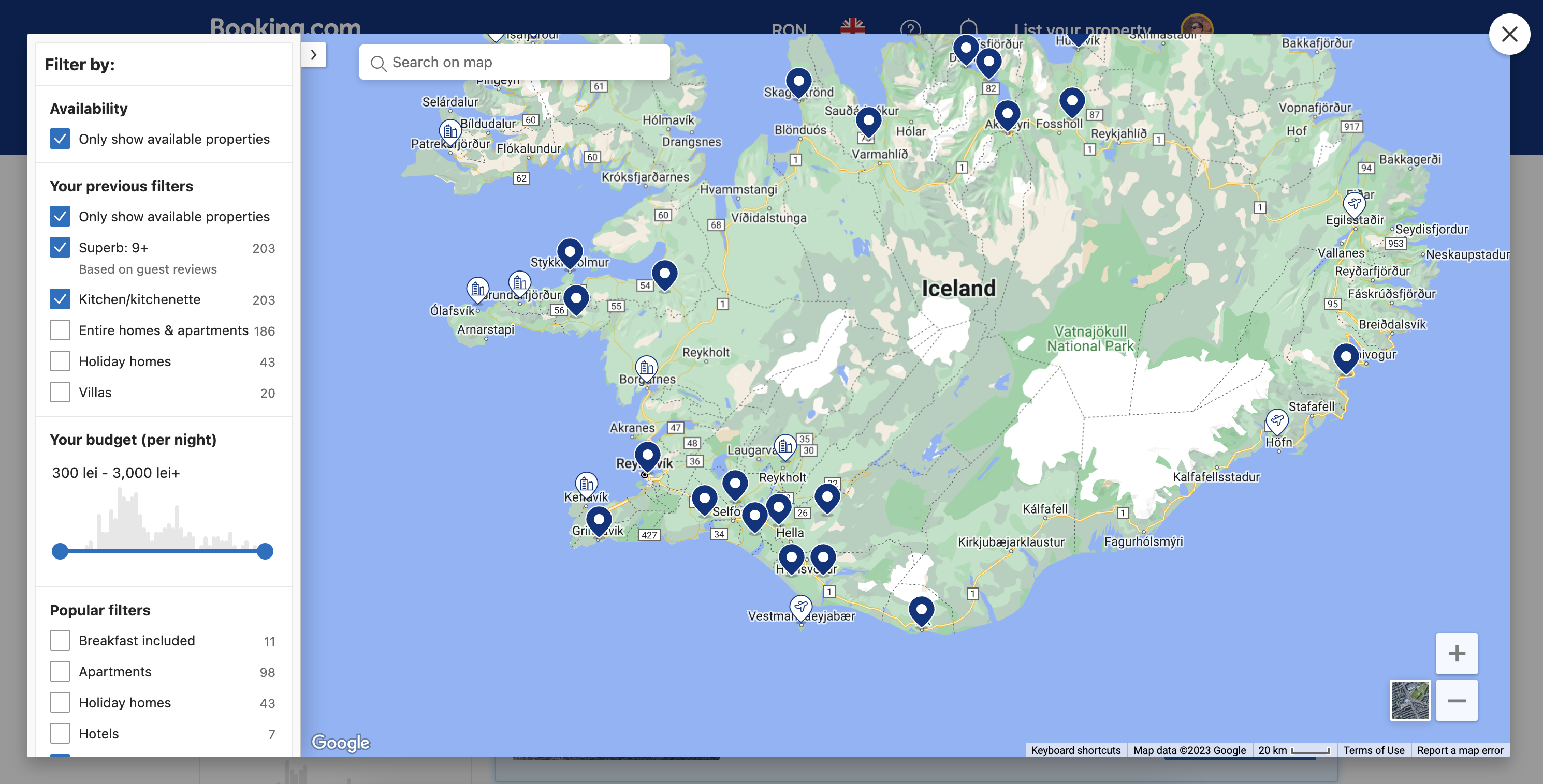 5 reasons why we prefer to use Booking.com instead of Airbnb - Travelfoss