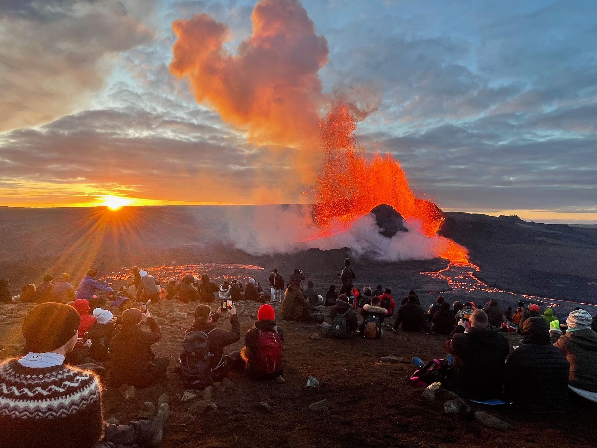 Volcanoes - Travelfoss